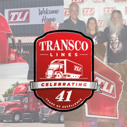 Transco Lines: Leading Trucking Solutions & Driver Careers