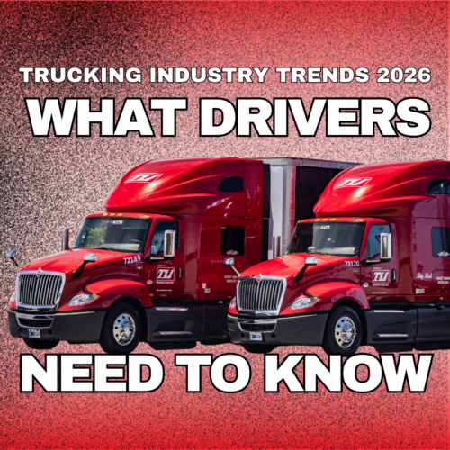 Trucking Industry Trends 2026: What Drivers Need to Know - TLI Transco ...